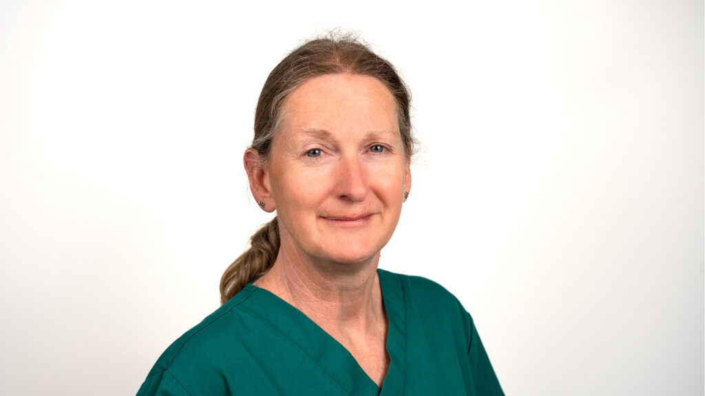 Claire Dyer - We are Kin Vet Community