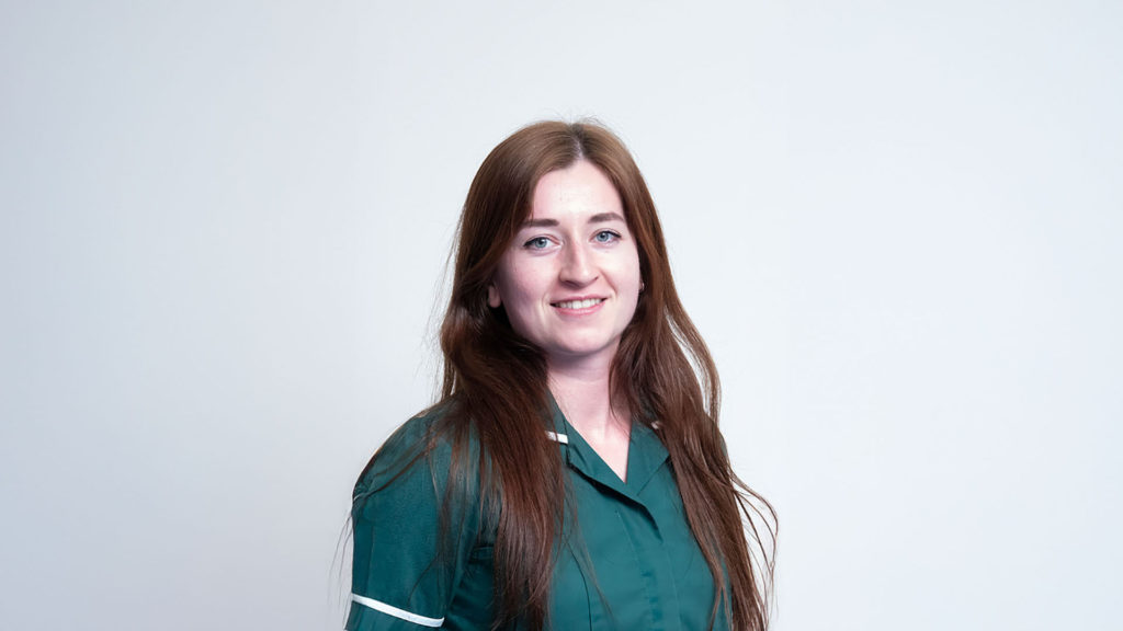 Kayleigh Lewis - We are Kin Vet Community