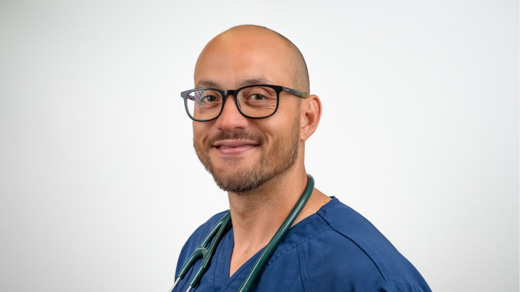 Vincent Moreta - We are Kin Vet Community