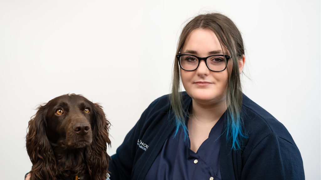 Kayleigh Vaughan - We are Kin Vet Community